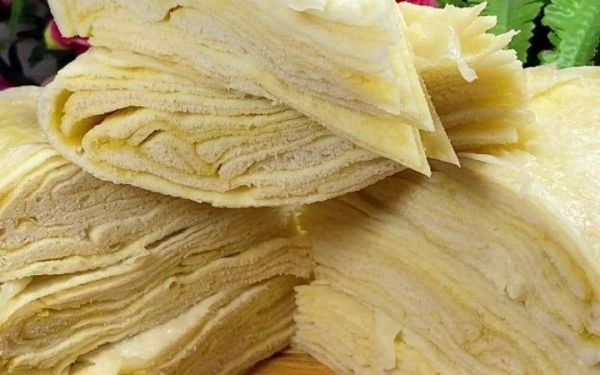 千层蒸饼怎么做_蒸饼为什么分层失败-第1张图片-山城妙识