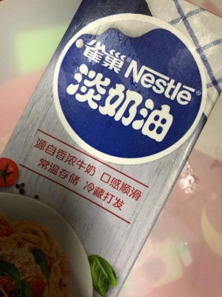 雀巢淡奶油怎么样_雀巢淡奶油好吃吗-第2张图片-山城妙识