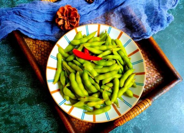 煮毛豆放小苏打可以变绿吗_小苏打让毛豆更翠绿原理-第3张图片-山城妙识 煮毛豆放小苏打可以变绿吗_小苏打让毛豆更翠绿原理-第3张图片-山城妙识