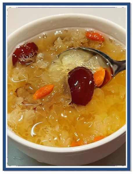 银耳汤过夜还能喝不_银耳汤隔夜有毒吗-第2张图片-山城妙识