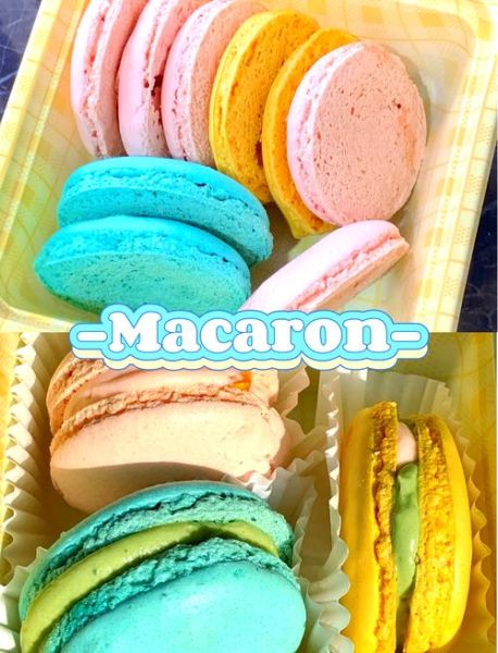 马卡龙为什么那么贵_马卡龙怎么保存才酥脆-第3张图片-山城妙识