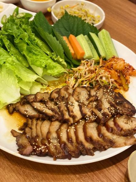 韩国菜菜谱大全_怎么做最正宗-第1张图片-山城妙识