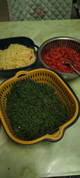 山胡椒酱怎么做_山胡椒酱做法步骤图-第1张图片-山城妙识 山胡椒酱怎么做_山胡椒酱做法步骤图-第1张图片-山城妙识