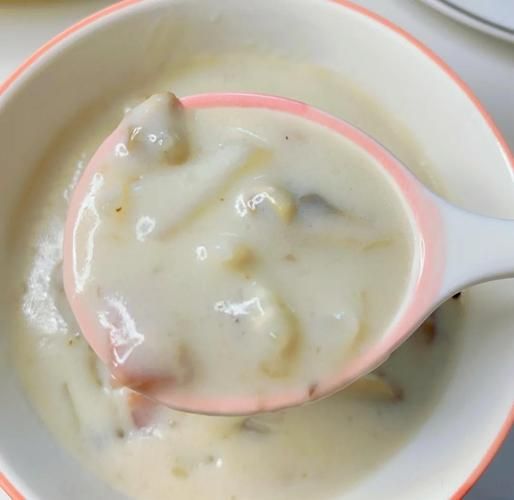 蘑菇浓汤怎么做_奶油蘑菇浓汤家常做法-第2张图片-山城妙识