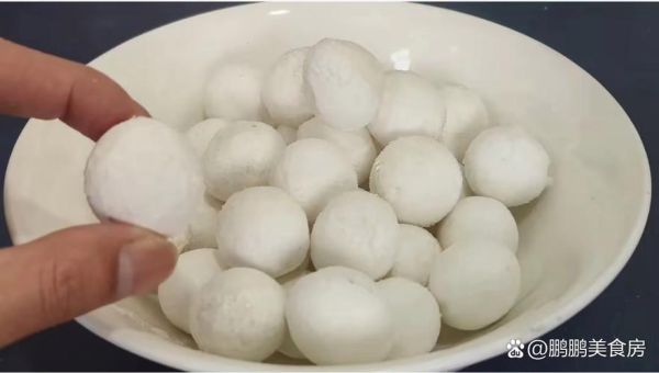 速冻汤圆冷水煮还是热水煮_汤圆不破皮技巧-第2张图片-山城妙识