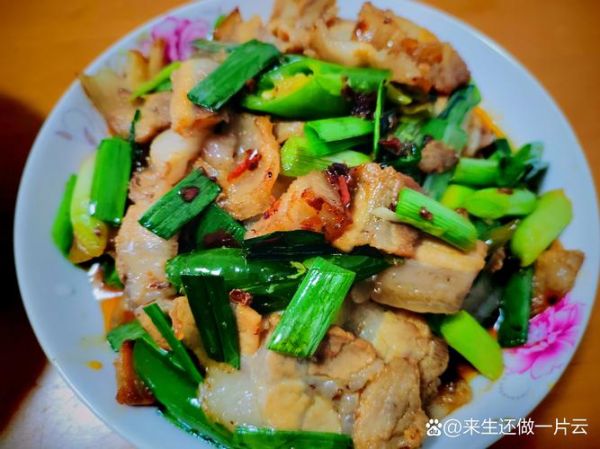 青蒜回锅肉酸笋炒怎么做_回锅肉酸笋炒青蒜好吃吗-第3张图片-山城妙识 青蒜回锅肉酸笋炒怎么做_回锅肉酸笋炒青蒜好吃吗-第3张图片-山城妙识