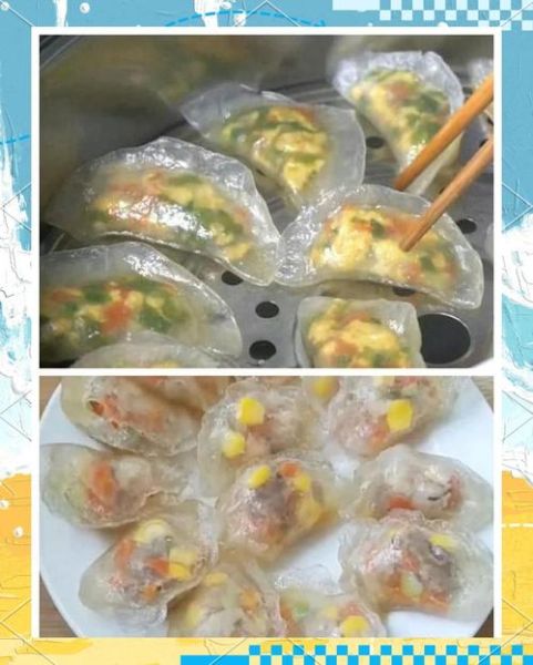 水晶饺子皮怎么做_为什么总是破皮-第1张图片-山城妙识