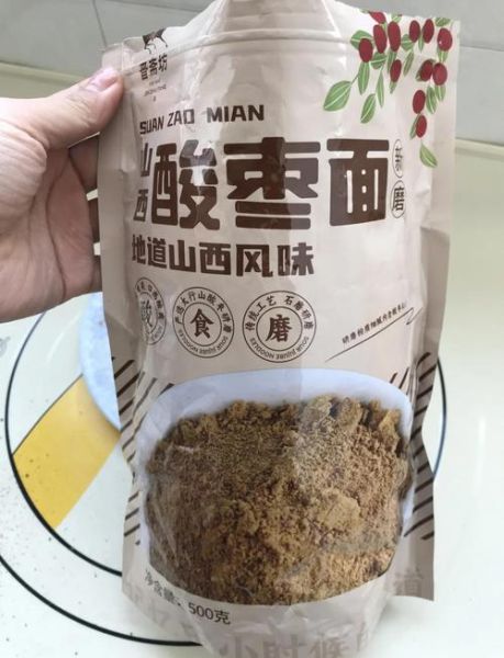 酸枣面怎么吃_酸枣面的正确吃法-第1张图片-山城妙识 酸枣面怎么吃_酸枣面的正确吃法-第1张图片-山城妙识