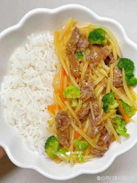 家常牛肉炒土豆丝怎么做_牛肉炒土豆丝为什么粘锅-第3张图片-山城妙识 家常牛肉炒土豆丝怎么做_牛肉炒土豆丝为什么粘锅-第3张图片-山城妙识