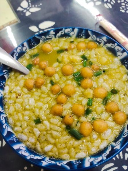 油茶怎么做才好吃_油茶的做法步骤详解-第3张图片-山城妙识