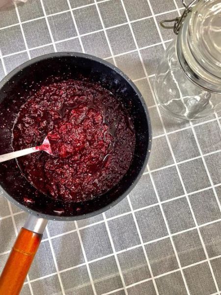 树莓果酱怎么吃好吃_树莓果酱创意吃法-第1张图片-山城妙识