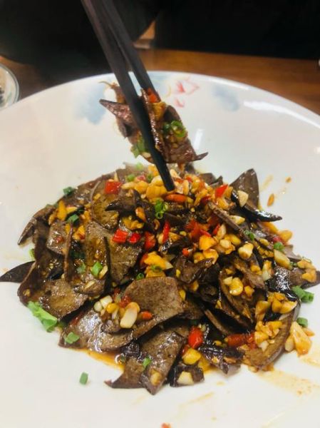 怎样卤猪肝又香又好吃_卤猪肝不腥的秘诀-第2张图片-山城妙识