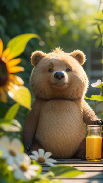 熊掌漫画怎么下载_熊掌漫画安全吗-第3张图片-山城妙识