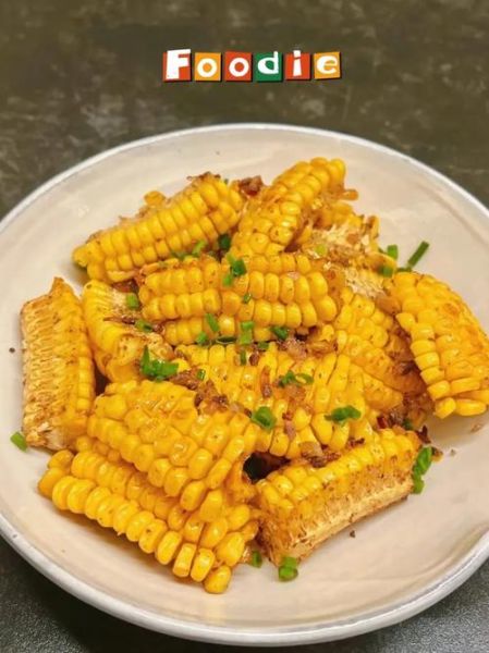 饭店椒盐玉米怎么做_椒盐玉米外酥里嫩窍门-第1张图片-山城妙识