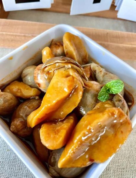 假鲍鱼怎么做_假鲍鱼口感如何-第2张图片-山城妙识