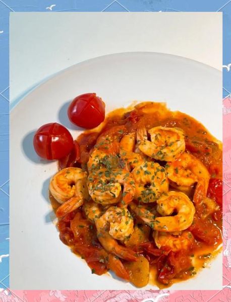 番茄酱炒大虾怎么做_番茄酱炒大虾用哪种虾-第3张图片-山城妙识