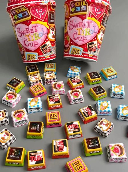 日本情人节巧克力种类_本命巧克力区别-第1张图片-山城妙识