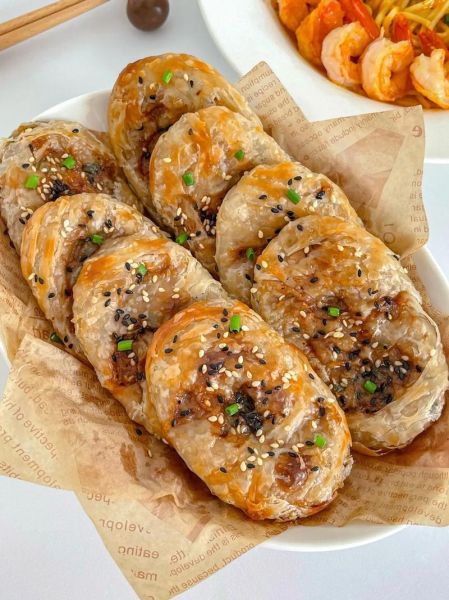 锅盔怎么做_锅盔配方比例是多少-第1张图片-山城妙识