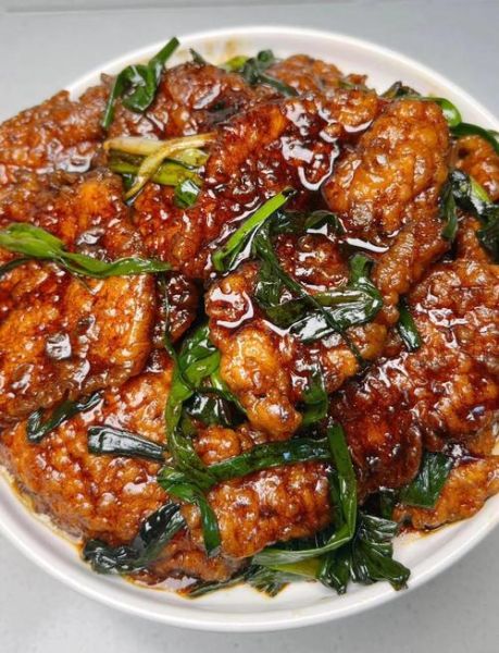 炸好的大排怎么红烧_红烧大排的做法步骤-第1张图片-山城妙识 炸好的大排怎么红烧_红烧大排的做法步骤-第1张图片-山城妙识