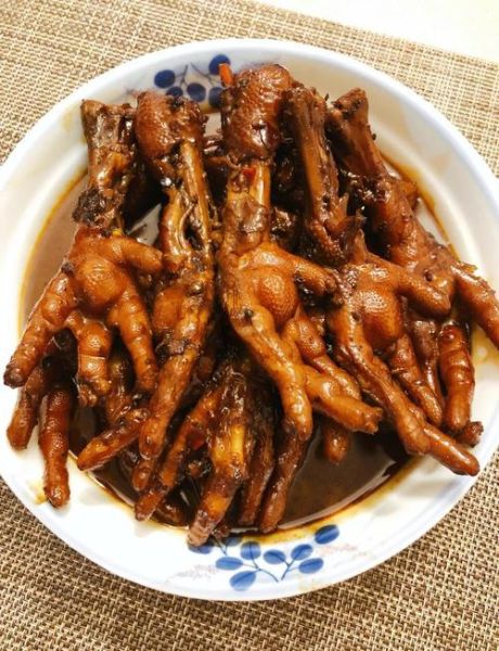 鸡爪子怎么做好吃_鸡爪子怎么卤才入味-第3张图片-山城妙识 鸡爪子怎么做好吃_鸡爪子怎么卤才入味-第3张图片-山城妙识