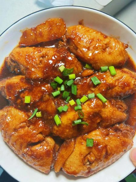 红烧鸡翅怎么做好吃_正宗红烧鸡翅的做法-第2张图片-山城妙识