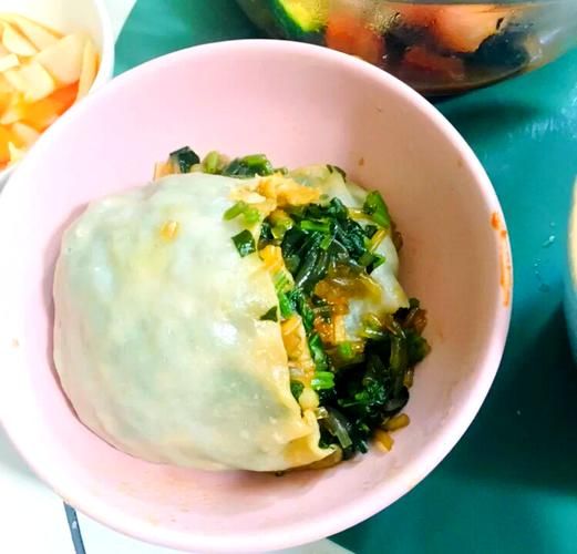 菜卷子怎么和面_菜卷子蒸多久才熟-第1张图片-山城妙识