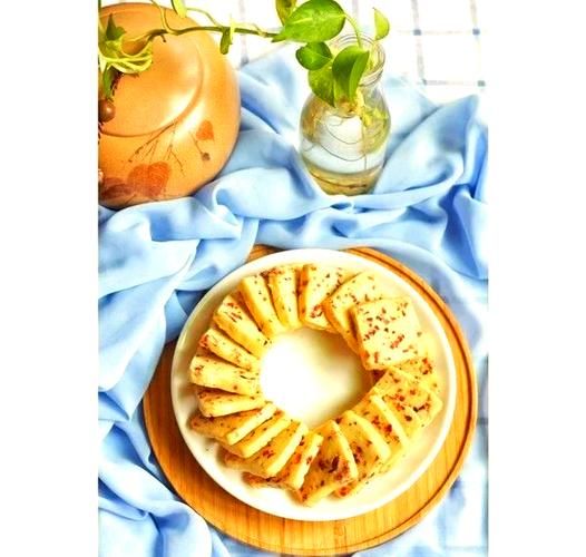 不用黄油做饼干的方法_健康低油饼干配方-第2张图片-山城妙识