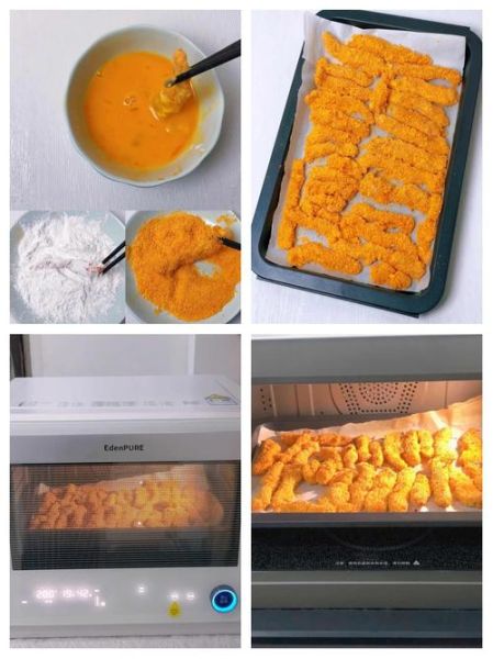 鸡柳腌制调料配方_鸡柳怎么腌制才嫩-第2张图片-山城妙识