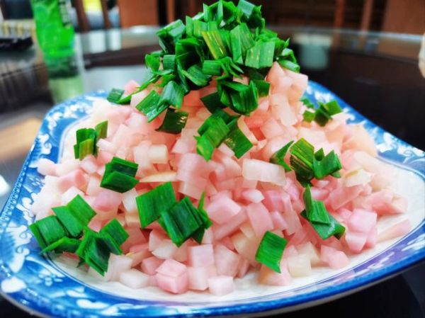 萝卜菜怎么炒好吃_萝卜菜的家常做法-第2张图片-山城妙识