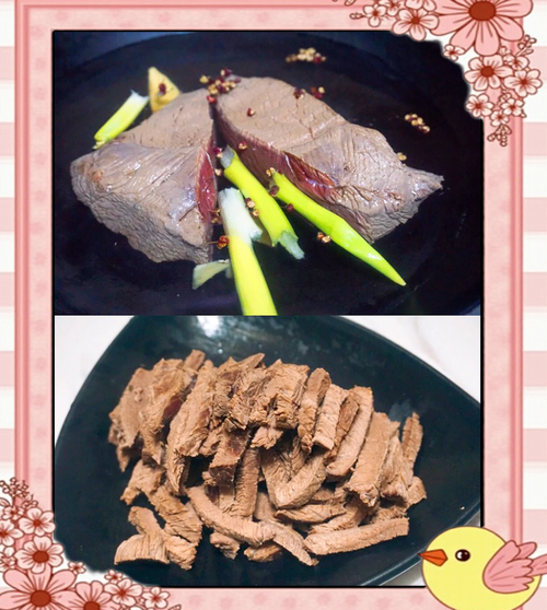 麻辣牛肉干怎么做_正宗川味做法-第1张图片-山城妙识