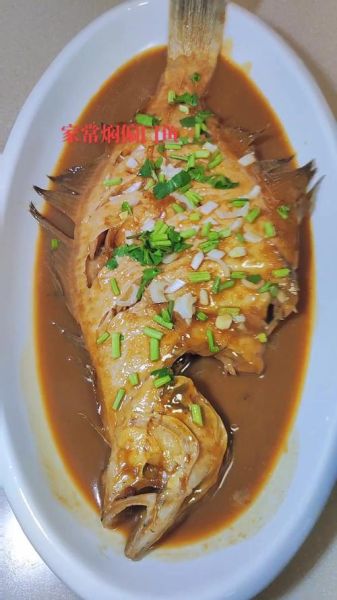 红烧偏口鱼怎么做_偏口鱼红烧前要不要煎-第3张图片-山城妙识