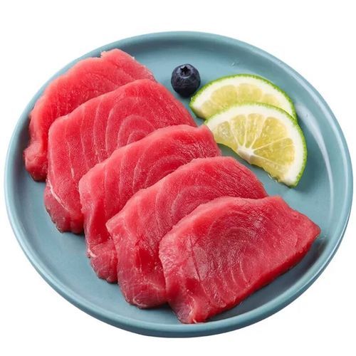 冷冻金枪鱼块怎么做好吃_冷冻金枪鱼块的家常做法-第1张图片-山城妙识