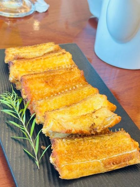 炸带鱼怎么做好吃窍门_炸带鱼酥脆不腥的秘诀-第1张图片-山城妙识