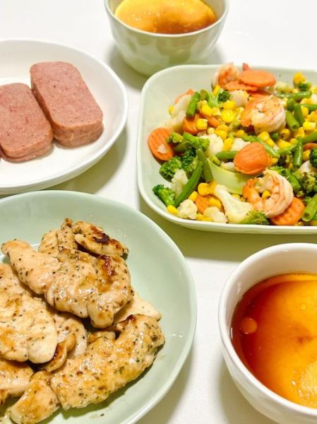 晚餐吃什么好呢_健康又简单的晚餐推荐-第1张图片-山城妙识