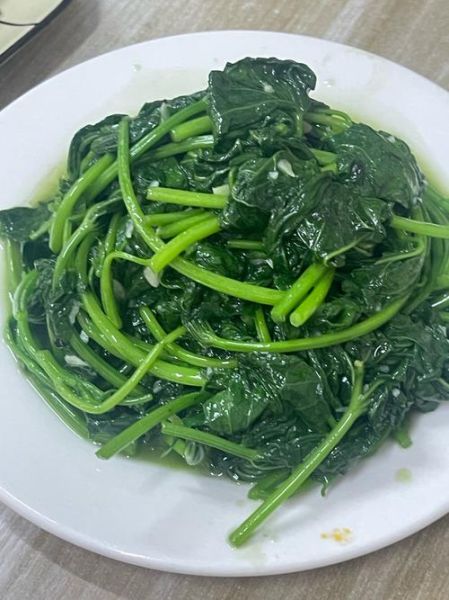 素炒青菜怎么炒才好吃_家常素炒青菜做法大全-第2张图片-山城妙识