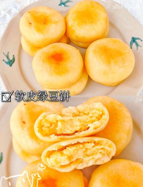 绿豆饼哪里的正宗_最地道做法在哪-第3张图片-山城妙识