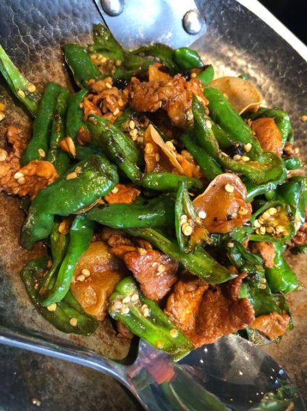 素炒青菜怎么炒才好吃_家常素炒青菜做法大全-第3张图片-山城妙识