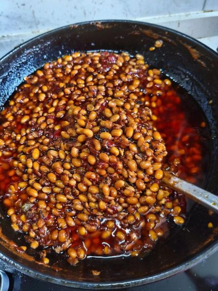 晒西瓜酱的做法大全_西瓜酱怎么晒才好吃-第3张图片-山城妙识