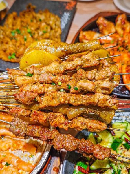 烧烤有哪些品种_各地特色烧烤大全-第1张图片-山城妙识