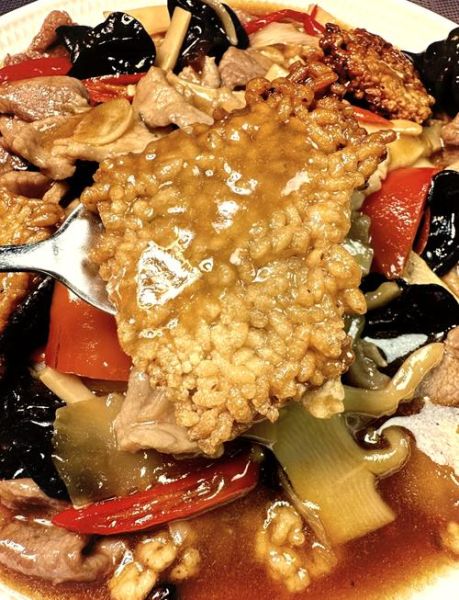 锅巴肉片怎么做才正宗_正宗锅巴肉片的做法窍门-第1张图片-山城妙识 锅巴肉片怎么做才正宗_正宗锅巴肉片的做法窍门-第1张图片-山城妙识