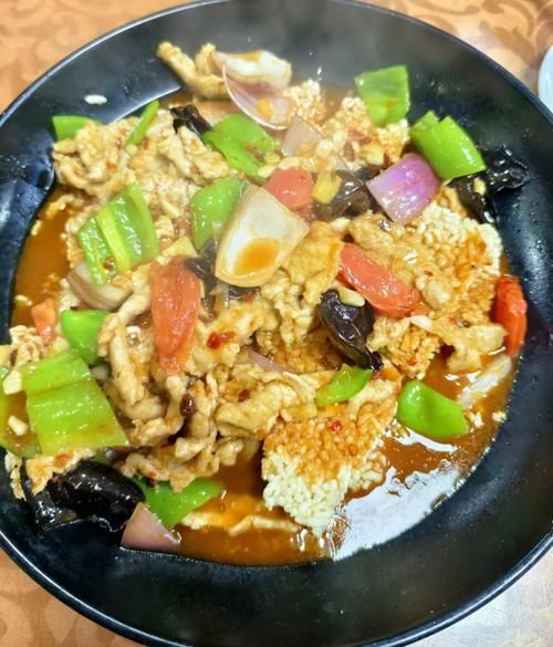 锅巴肉片怎么做才正宗_正宗锅巴肉片的做法窍门-第2张图片-山城妙识 锅巴肉片怎么做才正宗_正宗锅巴肉片的做法窍门-第2张图片-山城妙识