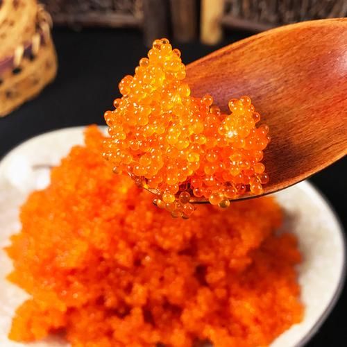 鱼子_鱼籽的区别是什么-第2张图片-山城妙识