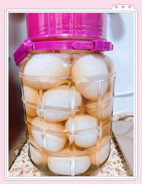 7天快速腌制咸鸭蛋方法_咸鸭蛋出油秘诀-第3张图片-山城妙识