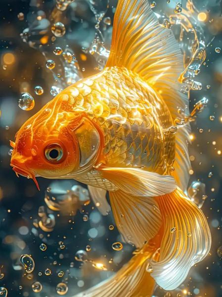 鱼图片大全大图_高清鱼图哪里找-第1张图片-山城妙识