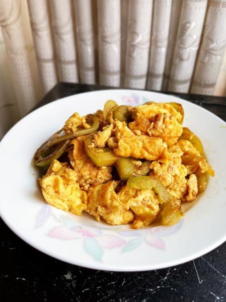 青番茄怎么炒_青番茄炒多久才熟-第2张图片-山城妙识