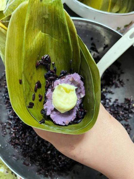 甜粽子馅料大全_哪些口味最受欢迎-第2张图片-山城妙识 甜粽子馅料大全_哪些口味最受欢迎-第2张图片-山城妙识