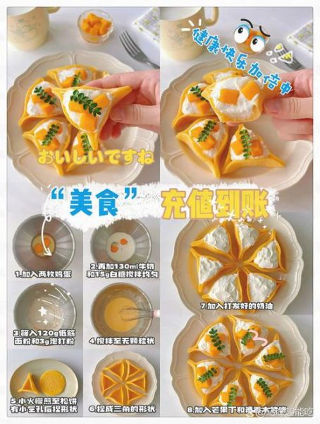 低筋面粉可以做什么_低筋面粉适合做什么点心-第2张图片-山城妙识