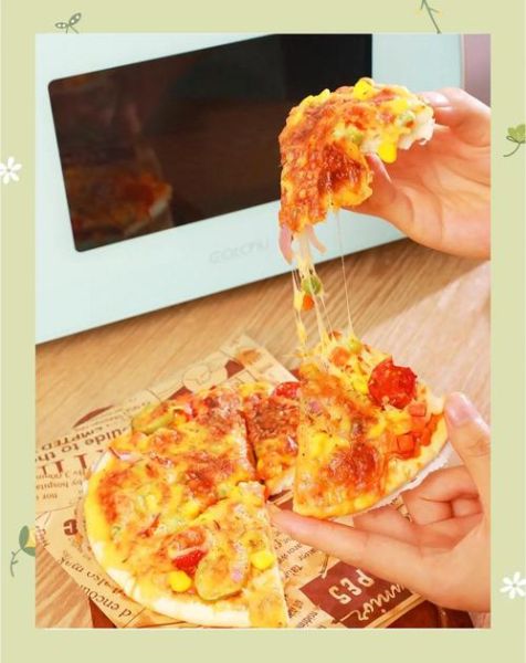 微波炉可以烤披萨吗_微波炉烤披萨的正确方法-第2张图片-山城妙识