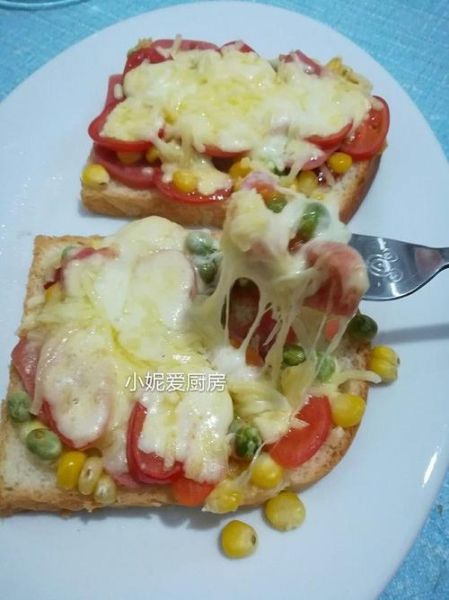 微波炉可以烤披萨吗_微波炉烤披萨的正确方法-第3张图片-山城妙识