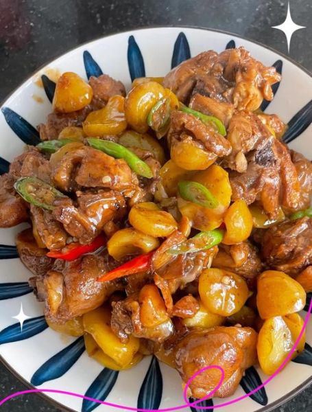 广东板栗焖鸡怎么做_板栗焖鸡正宗做法-第3张图片-山城妙识